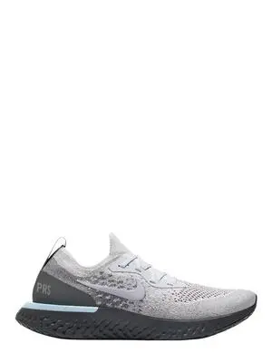 Nike Epic React Flyknit Paris Sneakers Light Cream/wolf Grey/dark Grey