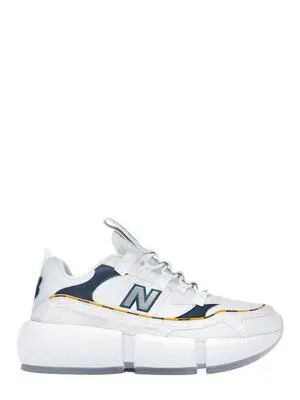 NEW BALANCE Vision Racer Jaden Smith - White/navy Blue/yellow