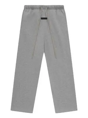 Fear Of God Essentials Relaxed Pants - Dark Heather Oatmeal