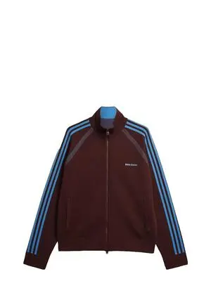 Adidas X Wales Bonner Statement Knit Track Top - Mystery Brown