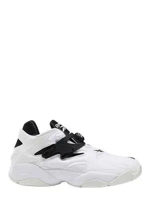 REEBOK Pump Court Sneakers White/black/true Grey