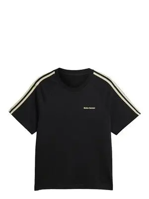Adidas X Wales Bonner Statement Graphic Tee Shirt - Black