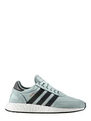 Adidas Iniki Runner Sneakers - Tactile Green/core Black/footwear White
