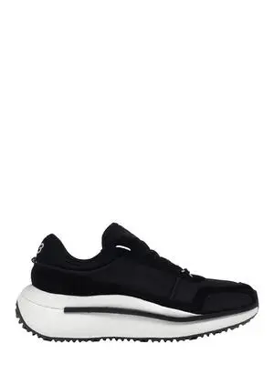 Adidas Y-3 Ajatu Run Sneakers - Core Black/core White
