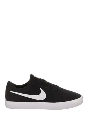 Nike Essentialist Canvas Sneakers - Black/white
