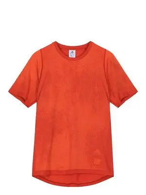 Adidas X Undefeated Knit Tee Shirt - Orange