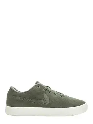 Nike Essentialist Suede Sneakers - Cargo Khaki/sail