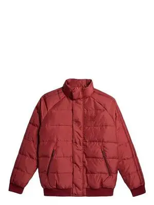 Adidas X Jonah Hill Puffer Jacket - Noble Maroon