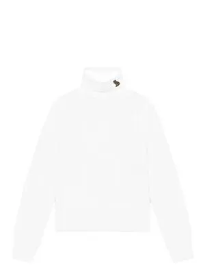 OVO Logo Turtleneck