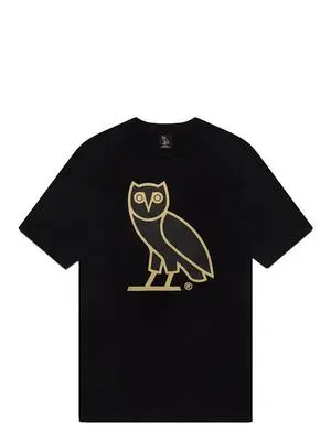 OVO Og Owl T-shirt - Black