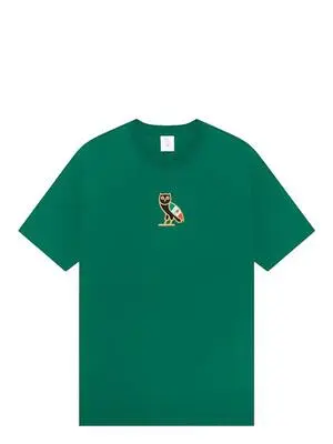 OVO Mexico Mini Og Owl T-shirt - Green