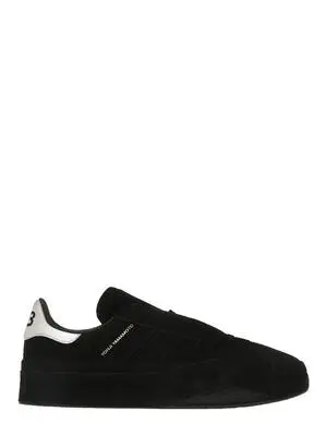 Adidas Y-3 Gazelle Sneakers - Black/white