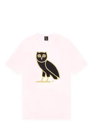 OVO Og Owl T-shirt - Rose