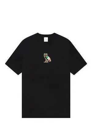 OVO Mexico Mini Og Owl T-shirt - Black