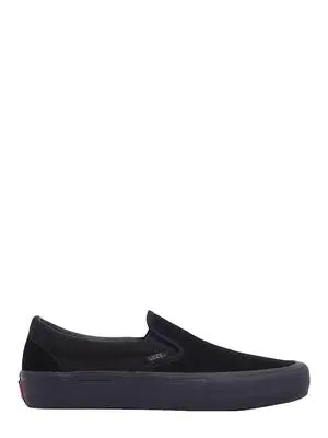 VANS Slip-on Sneakers - Black
