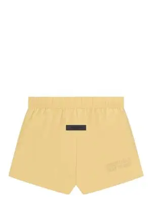 Fear Of God Essentials Running Nylon Short - Light Tuscan
