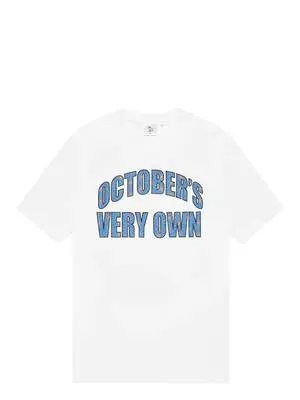 OVO Power And Respect Arch T-shirt - White