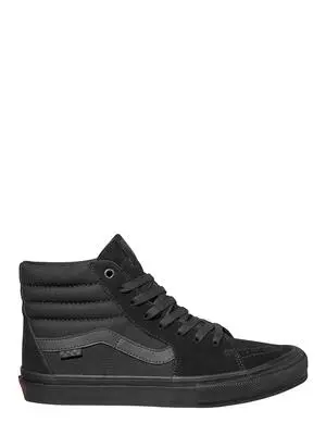 VANS Skate Sk8-hi Sneakers - Black