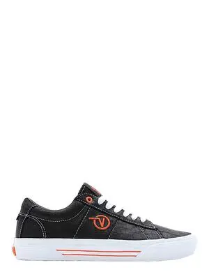 VANS Skate Sid Vcu Scifi Fantasy 90s Digital Techin - Black/orange