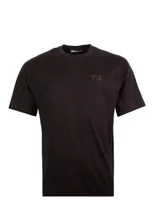 ADIDAS Y3 Classic Lf Short Sleeve Tee Shirt