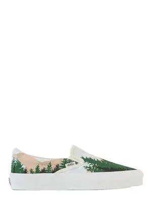 VANS Vans Slip-On Kith 10th Anniversary Treescape Treescape