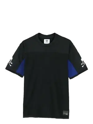 Adidas X Mastermind World Short Sleeve Tee Shirt - Black