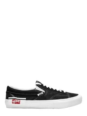 VANS Slip-on Lxin Sneakers - Black/white
