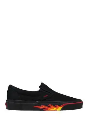 VANS Slip-on Sneakers - Black