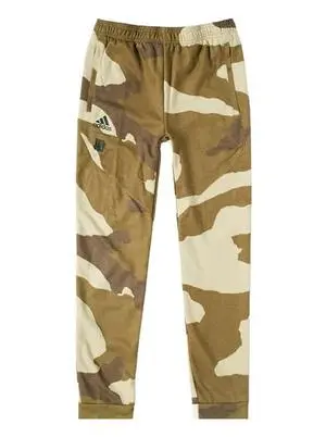 Adidas X Undefeated Sweatpants - Desert Camo