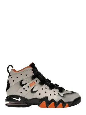Nike Air Max 2 Cb '94 Airbrushed - Light Iron Ore/monarch/black