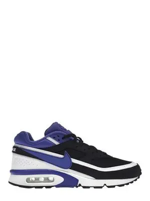 Nike Air Max Bw Og Sneakers - Black/persian Violet/white