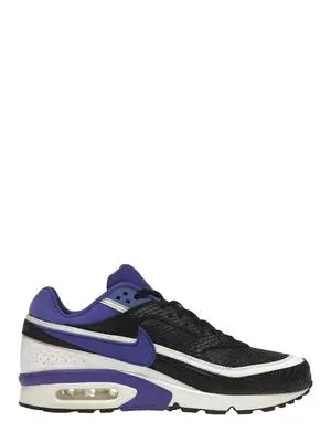 Nike Air Max BW Premium Persian Sneakers Black/persian Violet/white