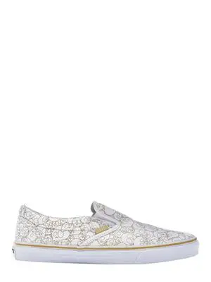 VANS Vans Slip-On LX Murakami Gold Skull Gold Line