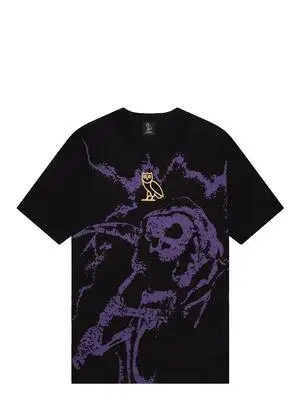 OVO Grim Reaper T-shirt - Black
