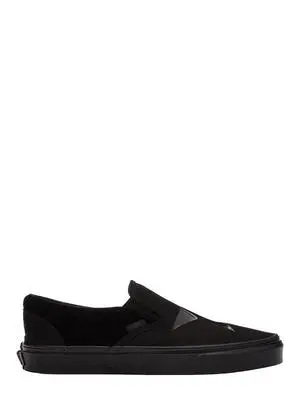 VANS Slip-on David Bowie Starin Sneakers - Black