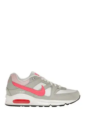 Nike Air Max Command Sneakers - White/hyperpunch