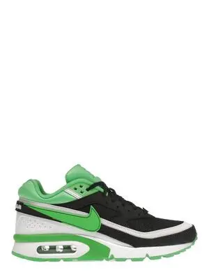 Nike Air Max Bw Qs Rotterdam Sneakers - Black/light Green Spark/white