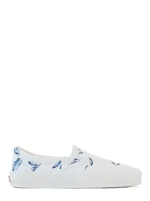 VANS Slip-on Kith 10th Anniversary Sneakers - Feathers