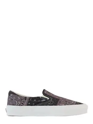 VANS Vans Slip-On Kith 10th Anniversary Bandana/moonless Night