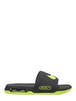 Nike Air Max Cirro Slide Dark Grey/volt