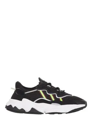 Adidas Ozweego Sneakers - Core Black/solar Green/onix