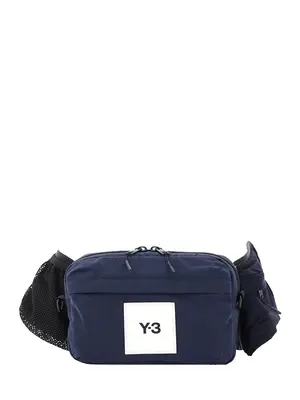 Adidas Y-3 Classic Sling Bag Navy/legend Ink