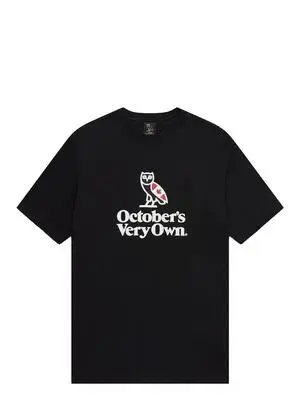 OVO Heritage T-shirt Black