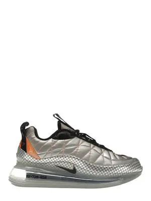 Nike Mx 720 818 Sneakers - Metallic Silver/total Orange/anthracite