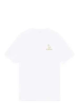 OVO Playboy Classic Logo T-shirt - White