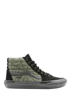 VANS Vans Skate SK8-Hi Ben Kadow Spiderin Sneakers Black/web