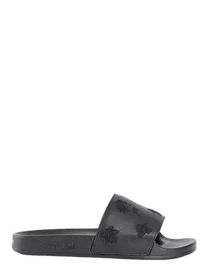 Adidas Y-3 Adilette Slides - Black