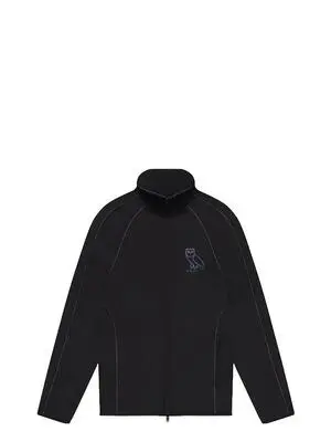 OVO Reflective Piping Jacket - Black