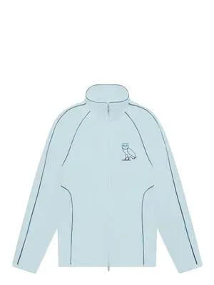 OVO Reflective Piping Jacket - Sky Blue
