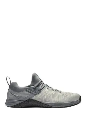 Nike Metcon Flyknit 3 Sneakers - Cool Grey/black